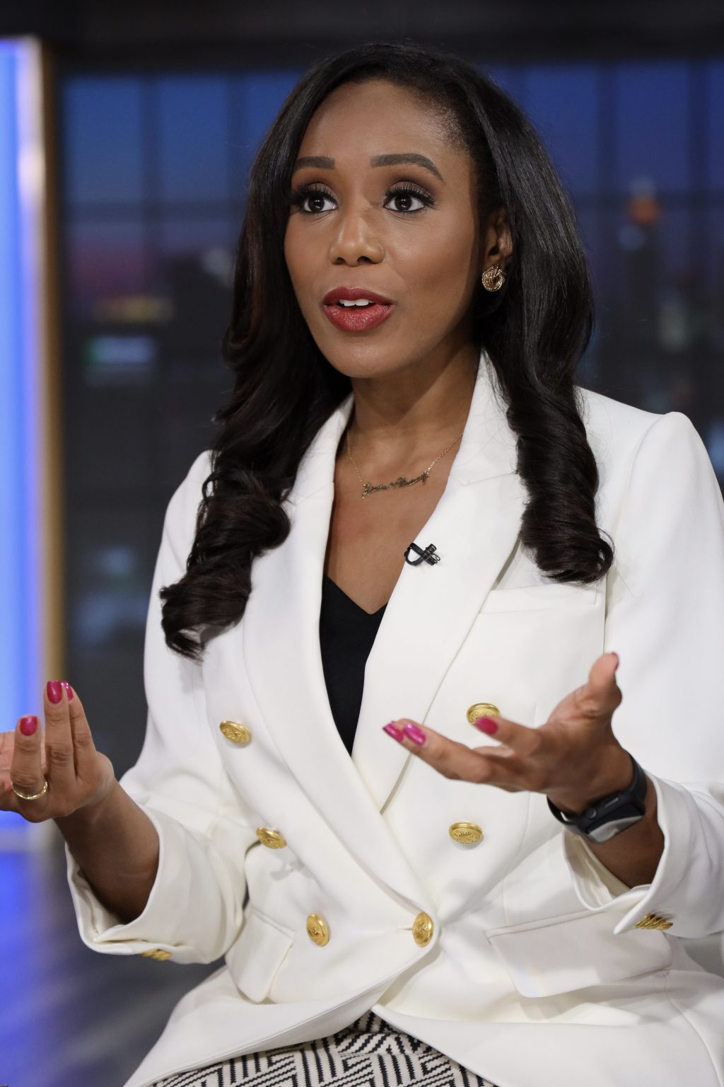 40 Under 40 honoree profile: Jennifer Bellamy (ABJ '08) - Grady College