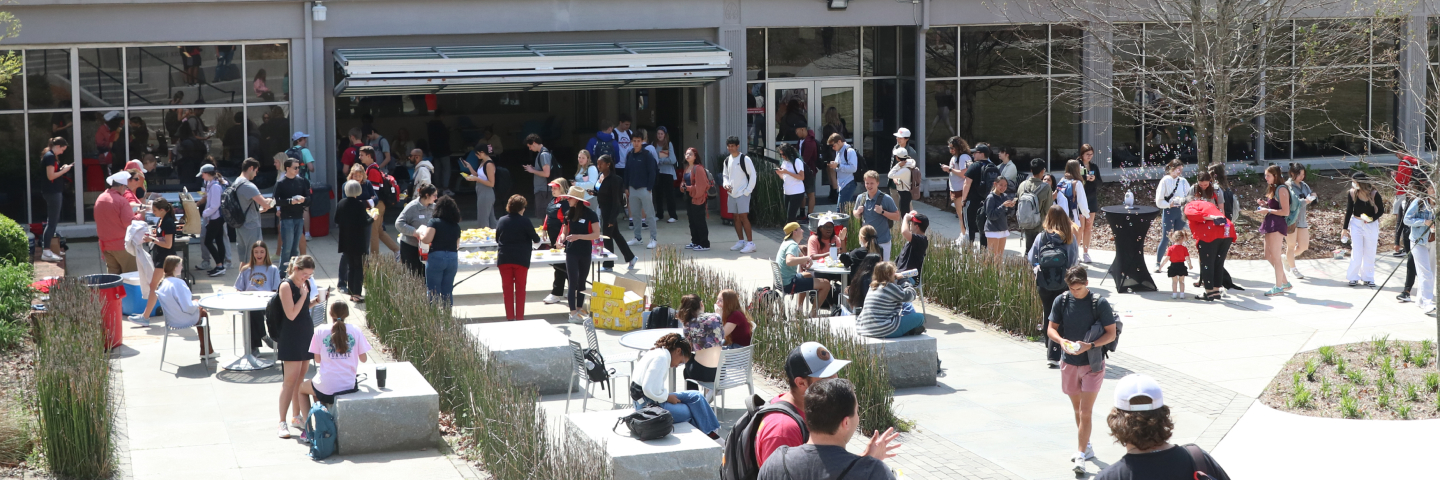 UGA Undergraduate Commencement Ceremony Fall 2024 - Grady