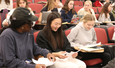 Undergraduate Admissions - Grady