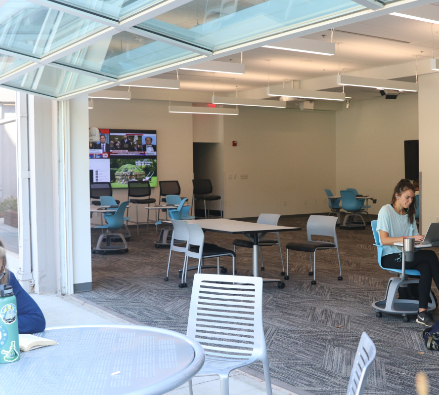 Spaces and Facilities | UGA Grady College