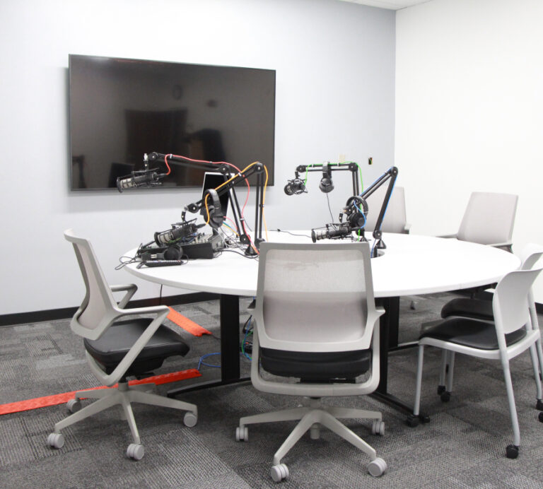 Spaces and Facilities | UGA Grady College