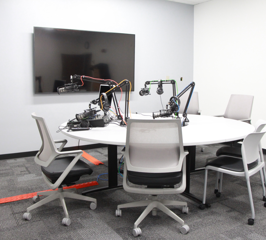 Spaces and Facilities | UGA Grady College