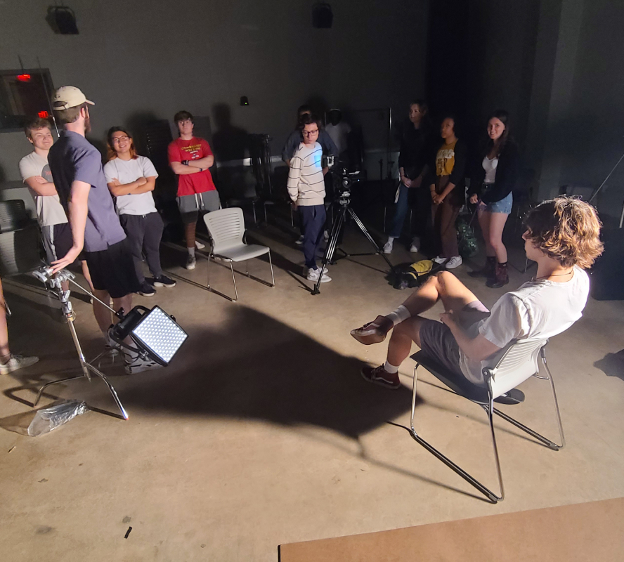 Spaces and Facilities | UGA Grady College