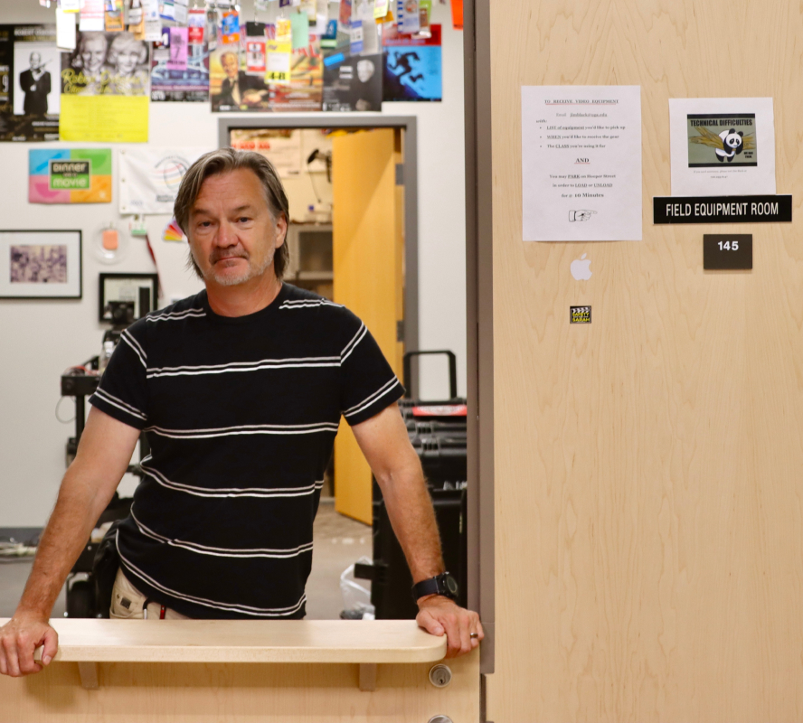 Spaces and Facilities | UGA Grady College