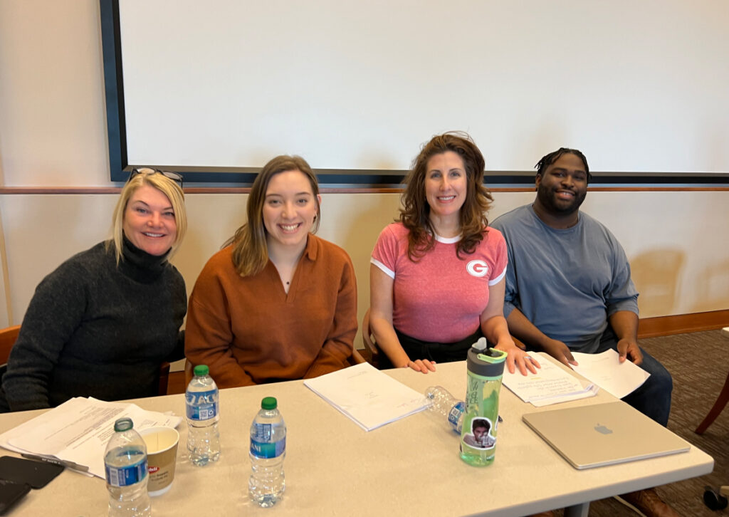 MFA Narrative Media Writing | UGA Grady College