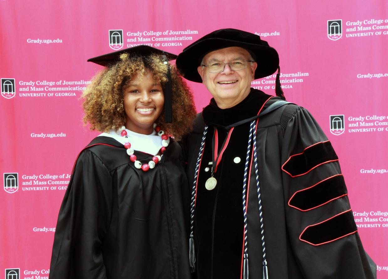 Graduation and Convocation | UGA Grady College