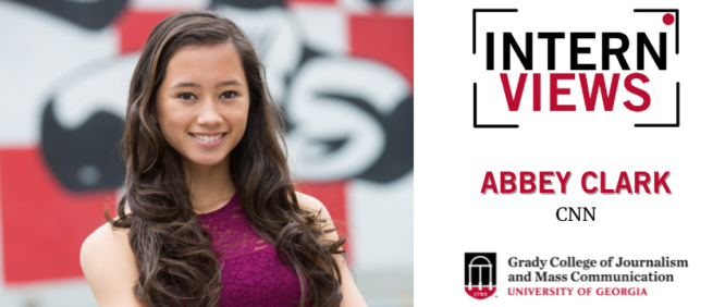 Grady InternViews: Abbey Clark - Grady