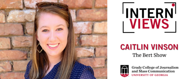 Grady InternViews: Caitlin Vinson - Grady