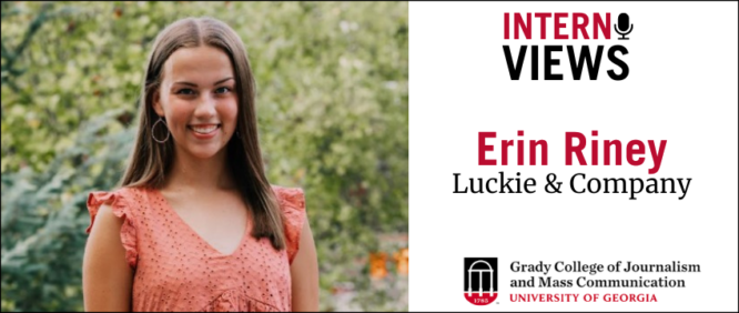 Grady InternViews: Erin Riney - Grady