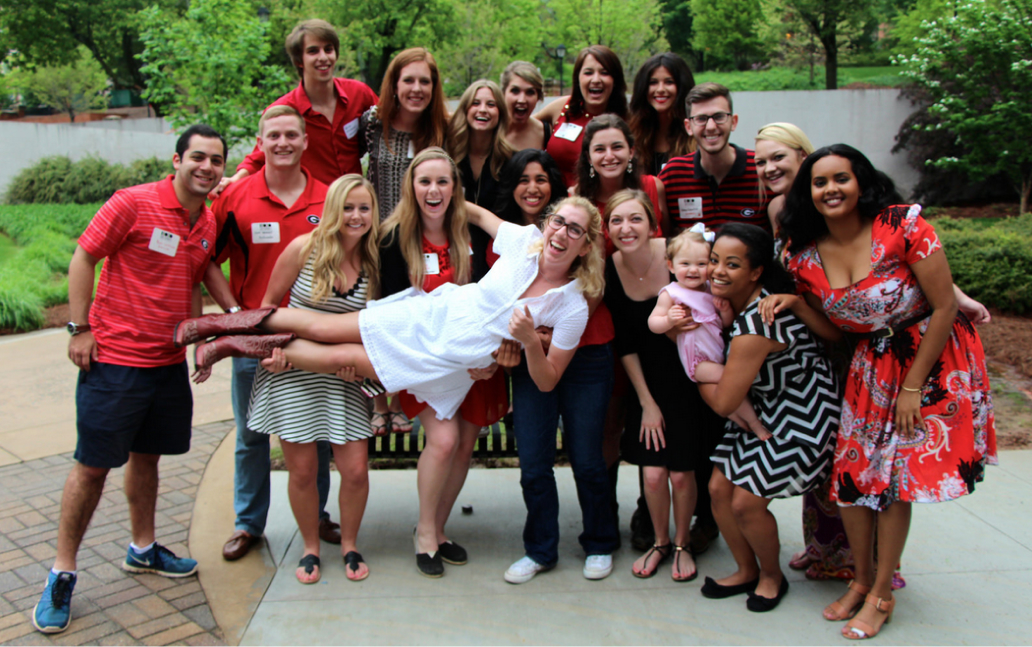 Ambassador Alumni | UGA Grady College