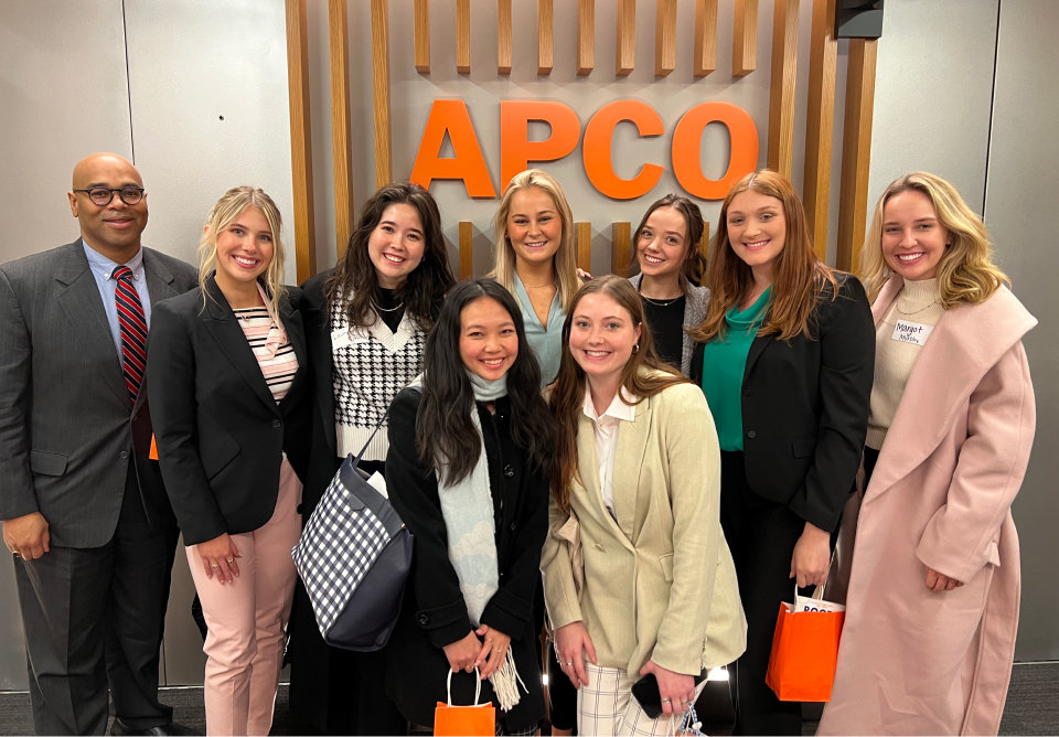 DC Field Study | UGA Grady College