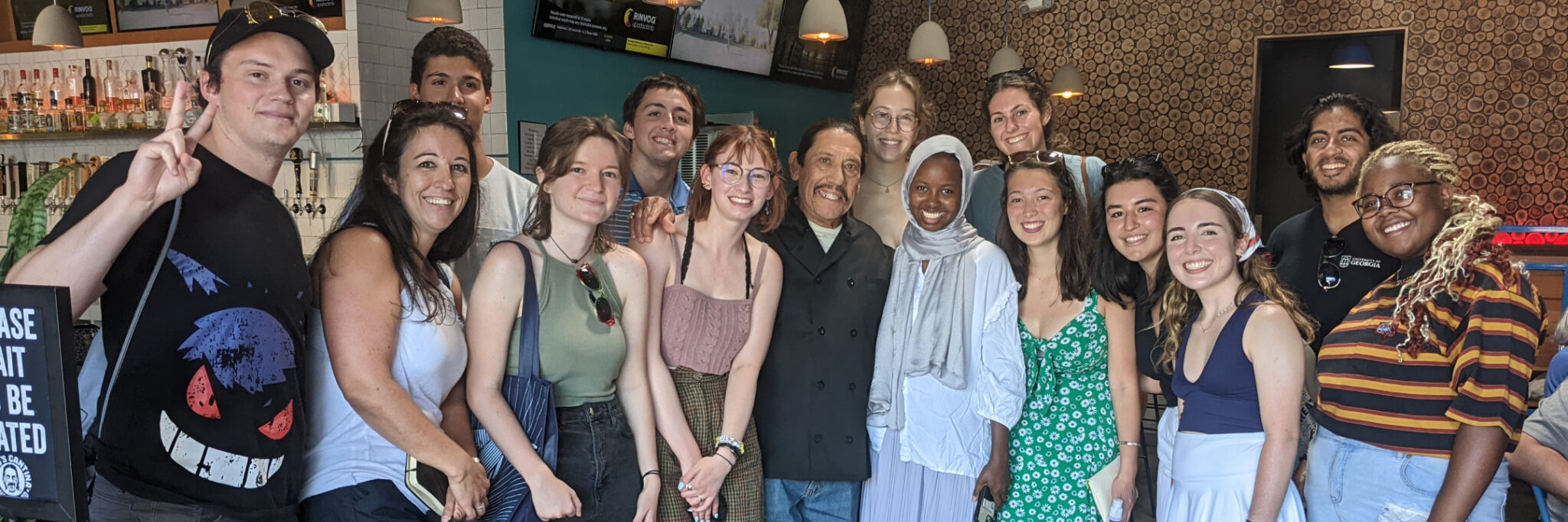 LA Field Study | UGA Grady College