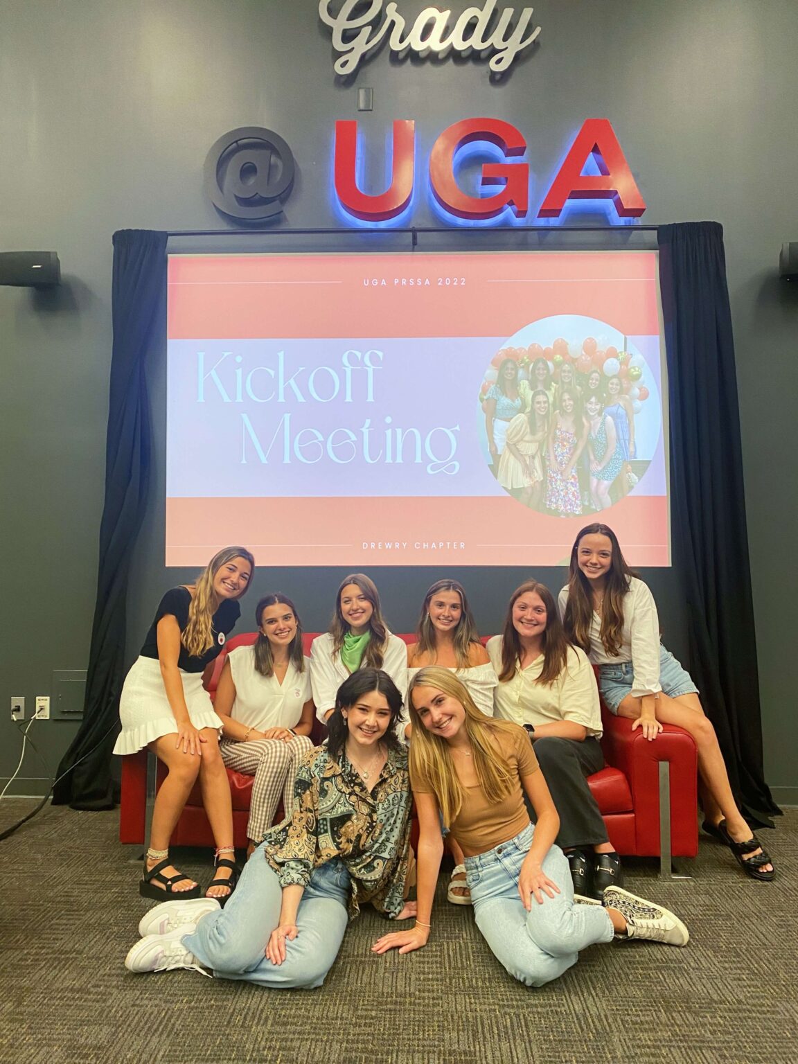 Clubs and Organizations | UGA Grady College