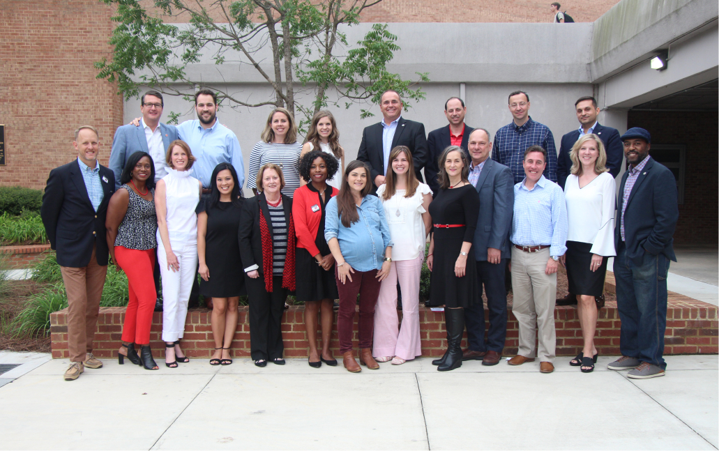 Past Alumni Board - Grady