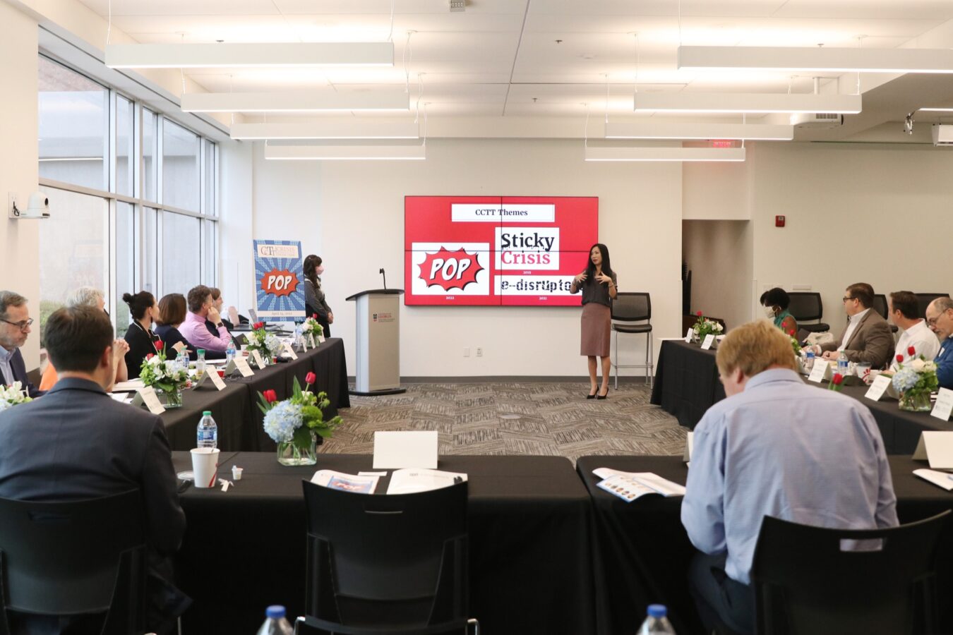 Outreach at UGA Grady College