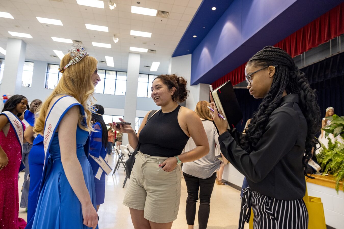 Outreach at UGA Grady College