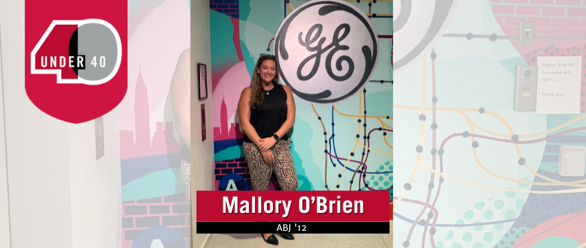 40 Under 40 Honoree Profile: Mallory O'Brien - Grady