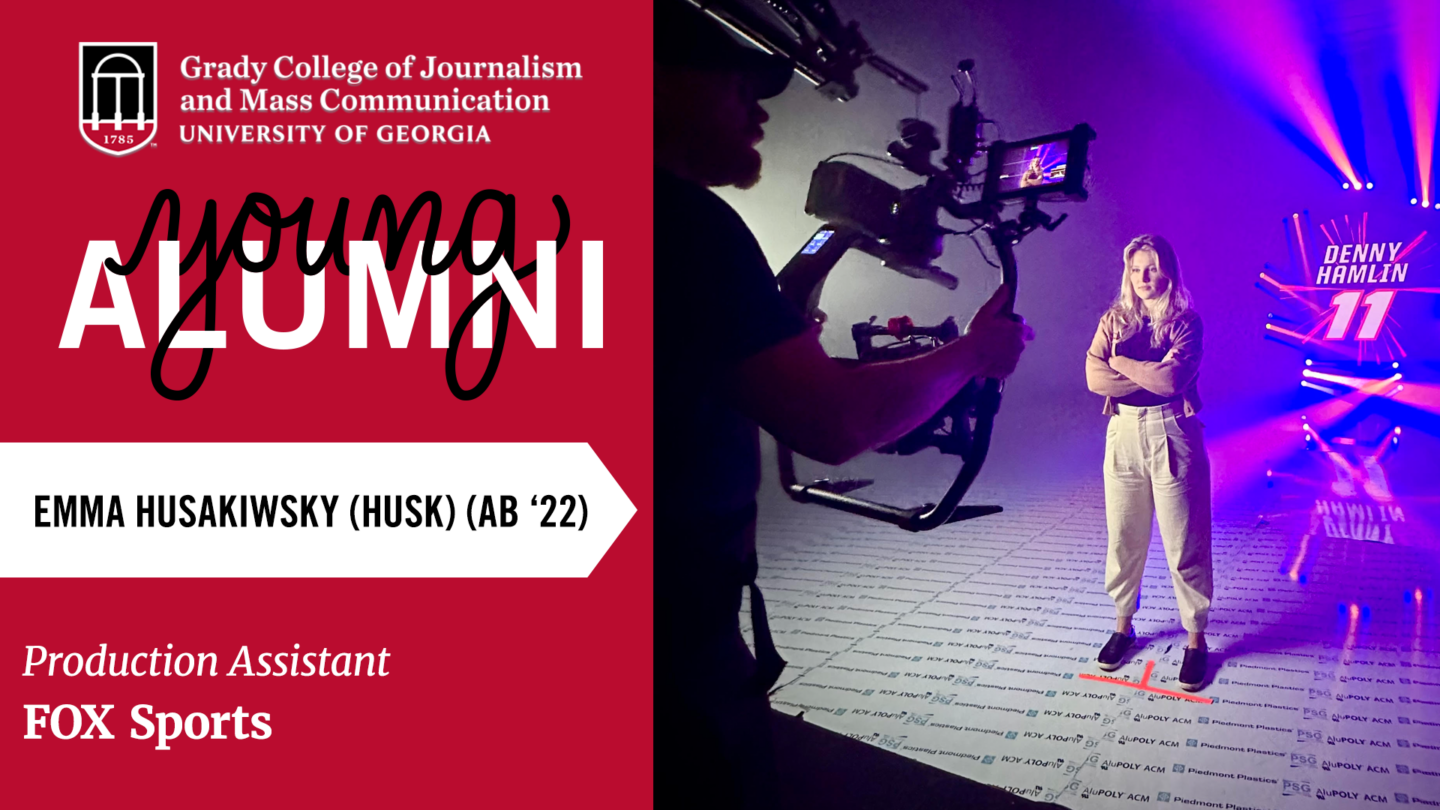 Careers and Internships | UGA Grady College