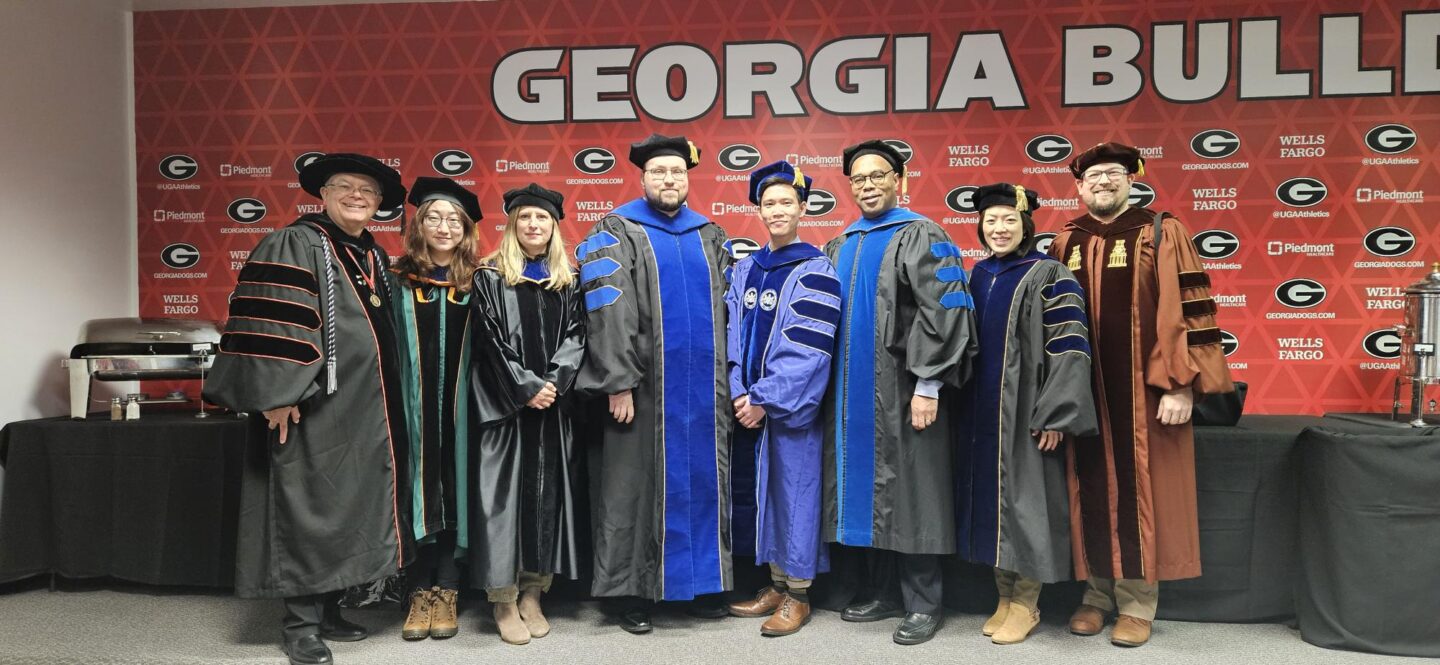 Faculty, Staff and Ph.D. Students | UGA Grady College