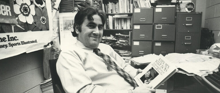 Remembering John English - Grady
