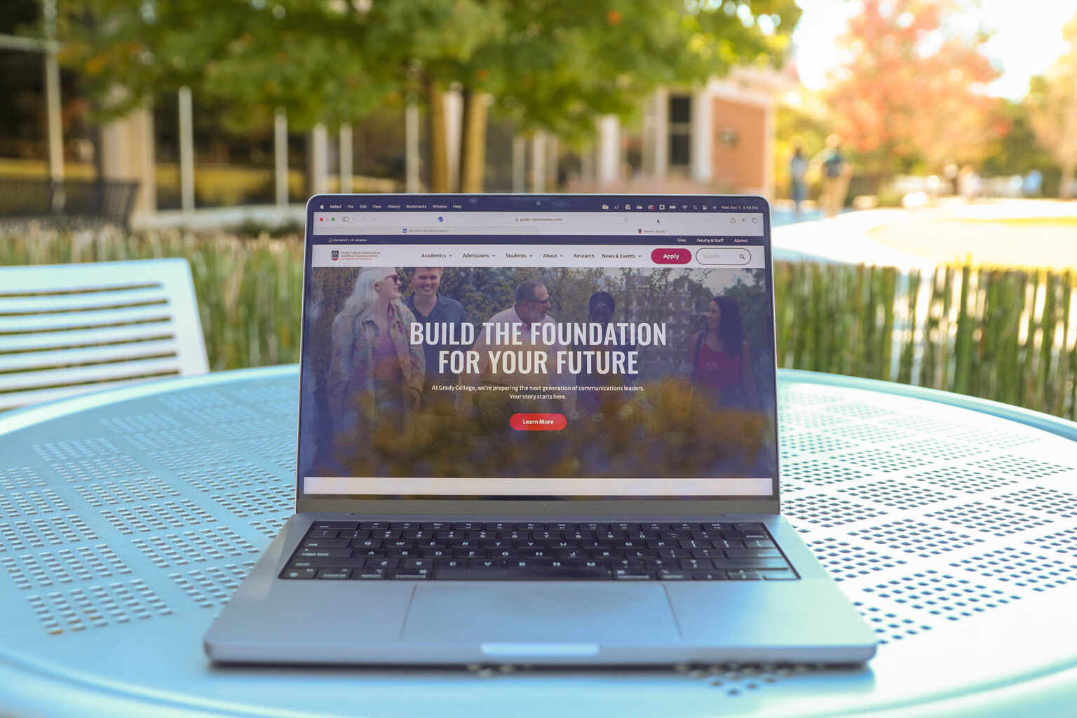 Journalism Technology Requirements - Grady