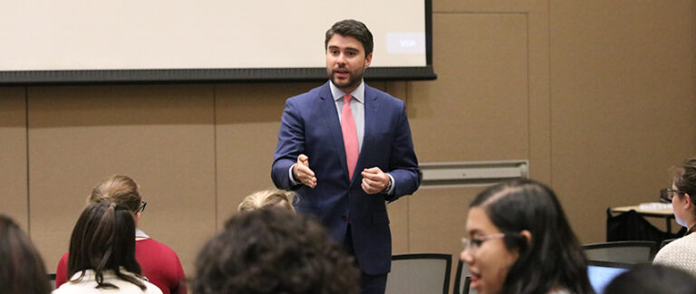 Jonathan Peters elected president of Georgia First Amendment Foundation ...