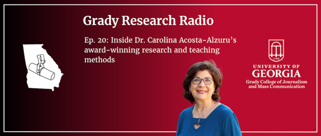 Inside Dr. Carolina Acosta-Alzuru’s award-winning research and teaching ...