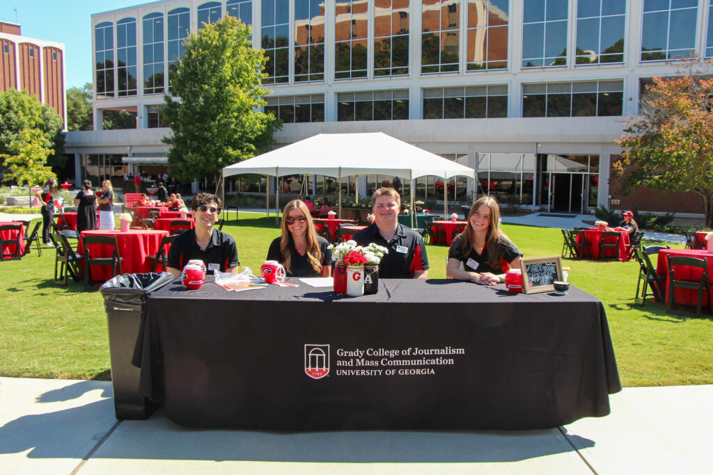 Grady Ambassadors | UGA Grady College