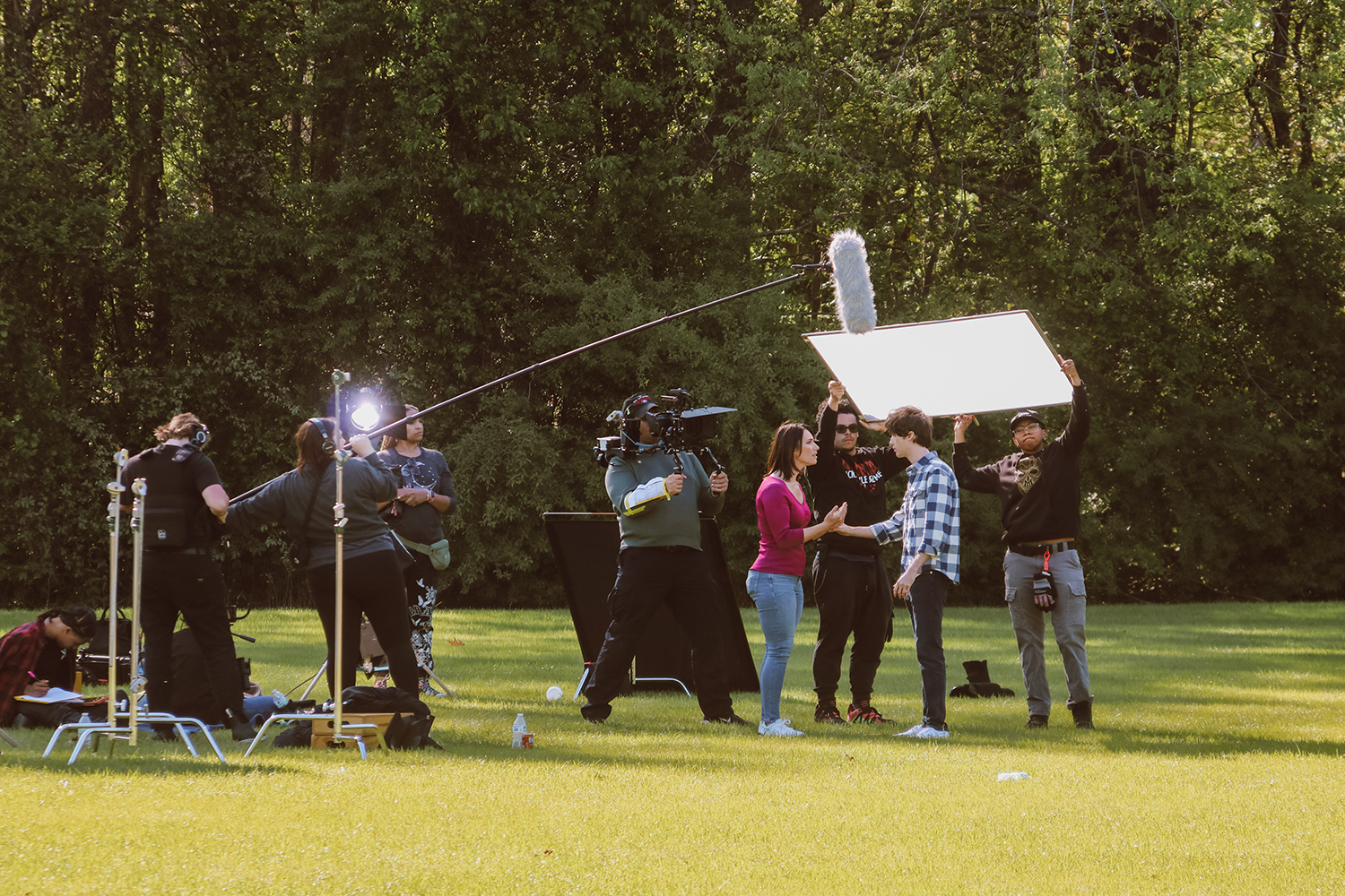 UGA MFA Film program gains national recognition - Grady