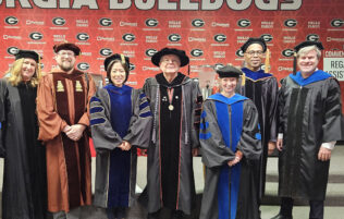 Faculty, Staff and Ph.D. Students | UGA Grady College