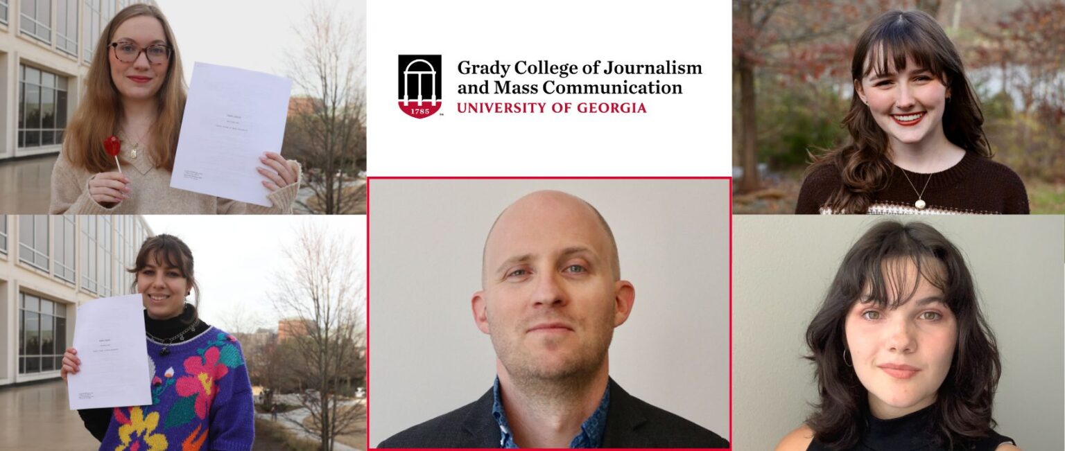 Our College | Grady College