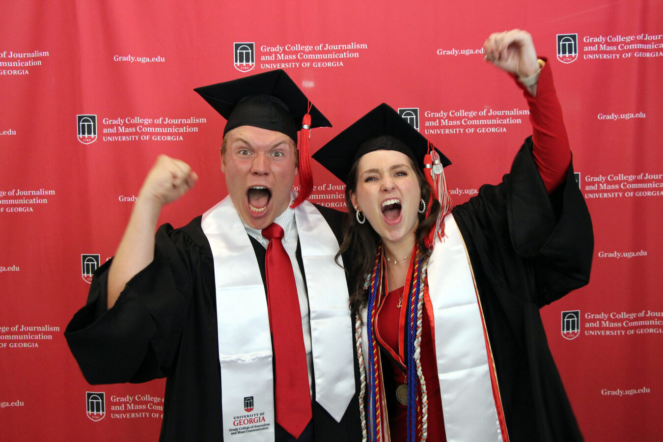 Graduation and Convocation | UGA Grady College