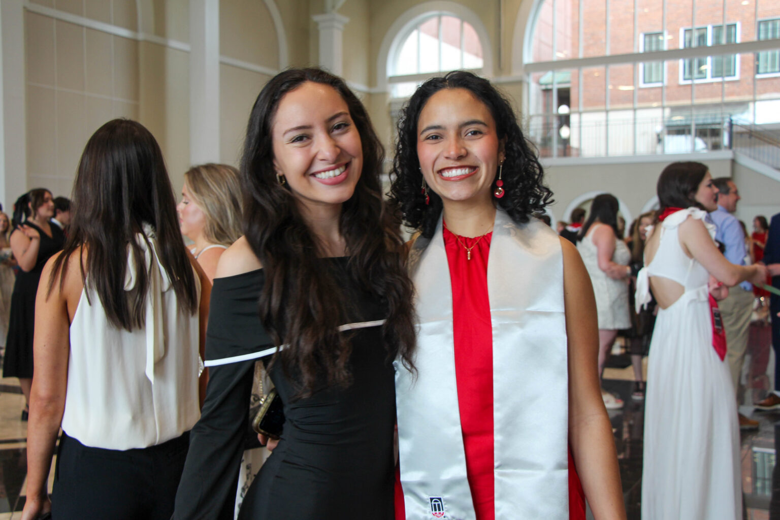 Spring 2025 graduates celebrated at Grady College Convocation - Grady