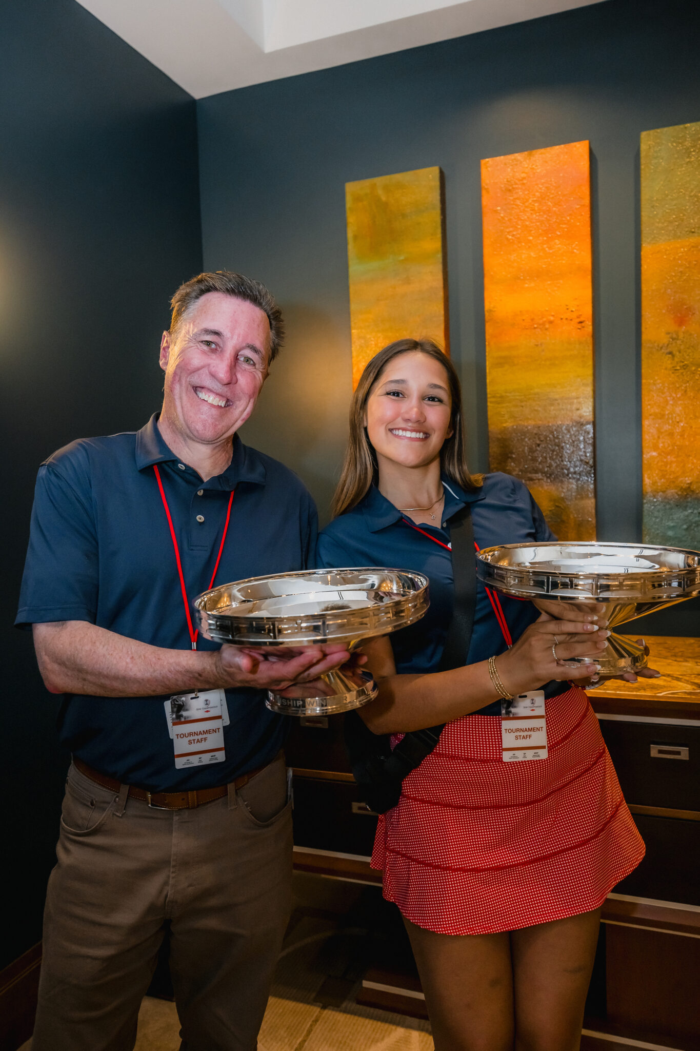 Alumnus mentors student during summer and fall internship - Grady