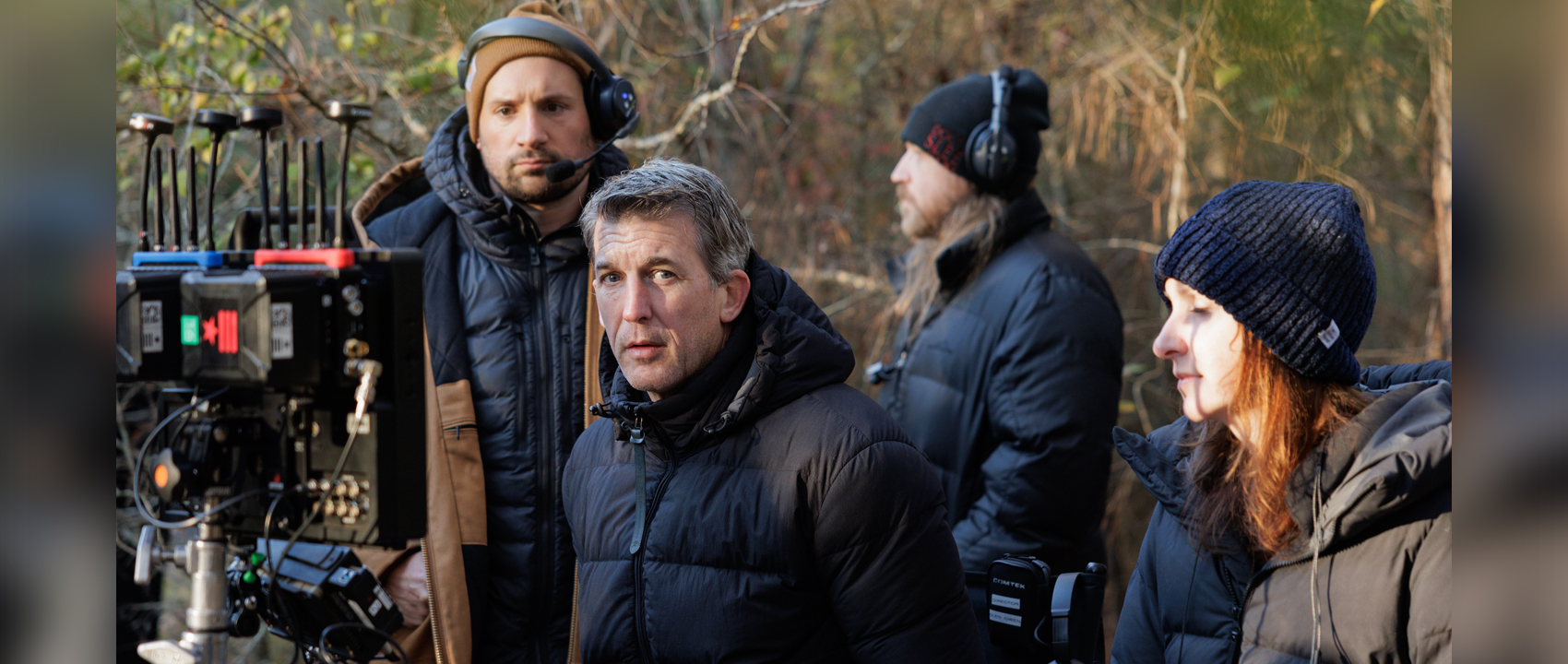 Football film directed by UGA alumnus has national premiere - Grady