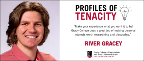 M.A. Degree | Grady
